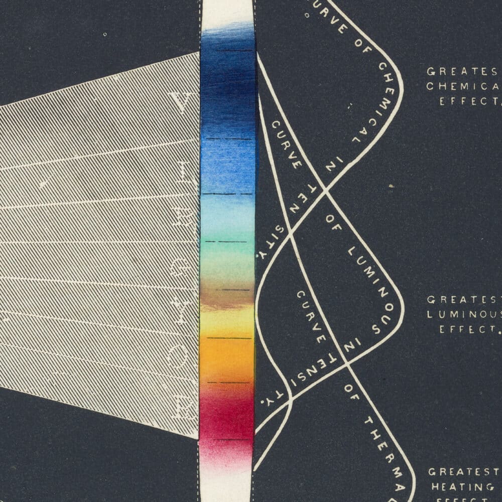 Structure of the Solar Rays | This & That